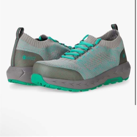 Rocky | Shoes | Rocky Womens Wrokknit Lx Shoes | Poshmark